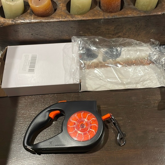 Dog | Nib 16 Ft Retractable Dog Leash | Poshmark